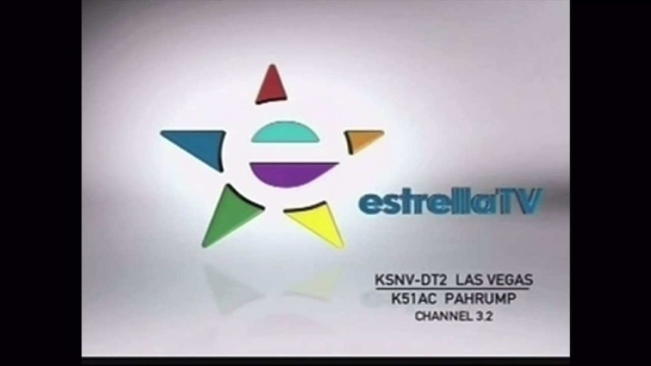 Estrella TV Affiliates Compilation Station IDs (2009-present) - YouTube