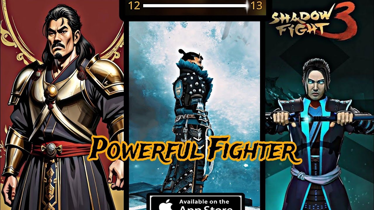 (Android & iOS) Legendary Mafia Vs Shadow | Shadow Fight 3 Gaming New ...