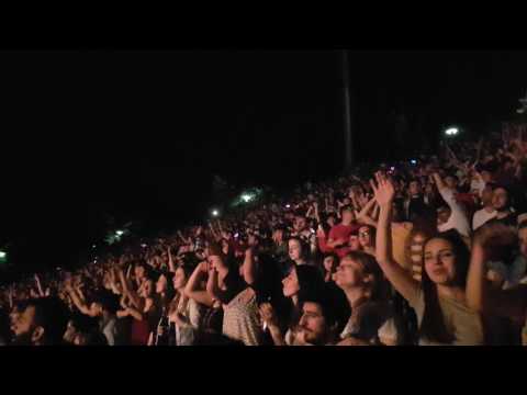 ODTÜ Bahar şenliği 2017 - Bedük Koy ver kendini