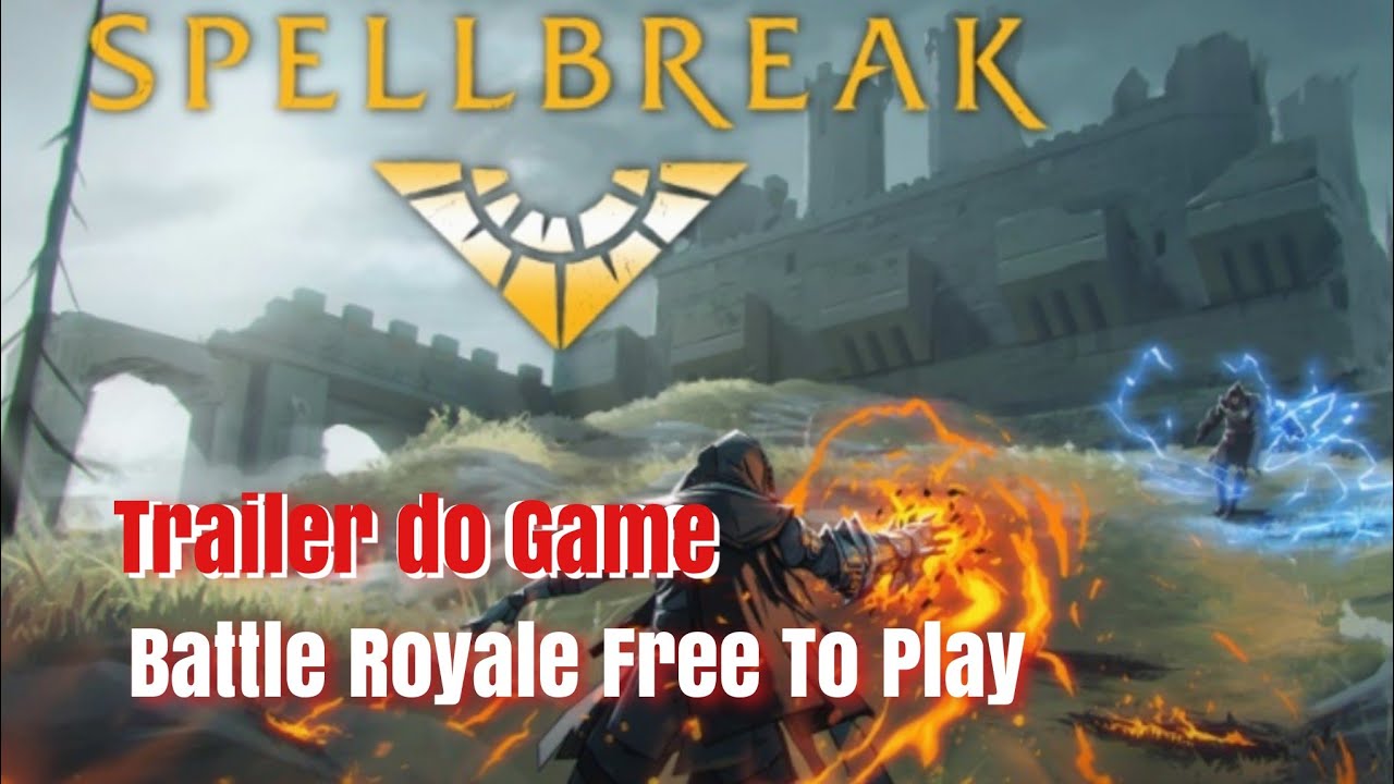 SpellBreaker : Trailer do game - YouTube