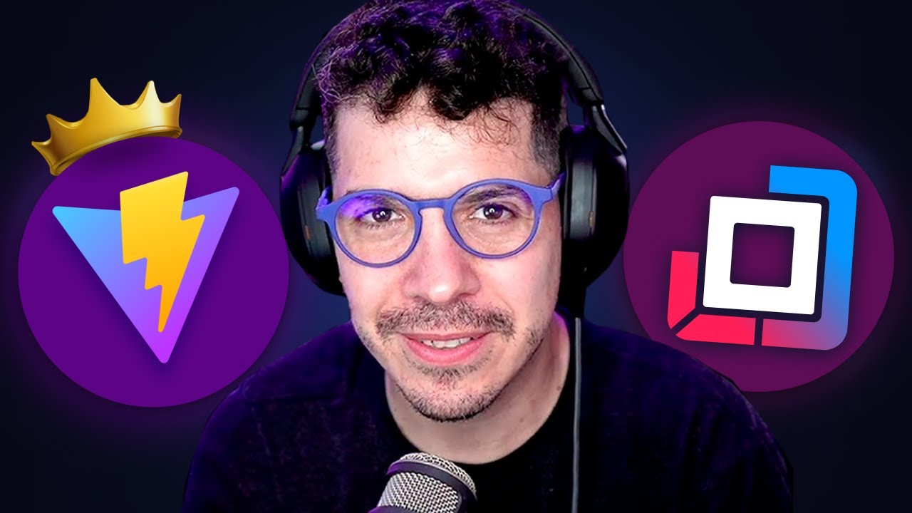 ¿Vite es más rápido que Turbopack? - YouTube