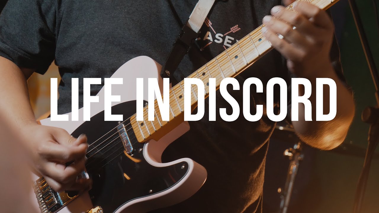 Life In Discord (Full Performance) Live on Fresh Squeezed - YouTube