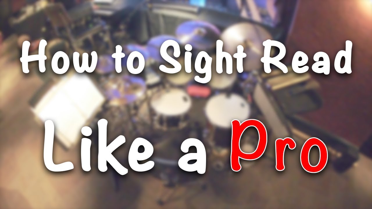 How To Sight Read Like a Pro | Entire Breakdown | Tips n Tricks # 3 ...