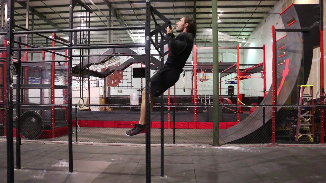 Chin Up with Iso Hold - YouTube