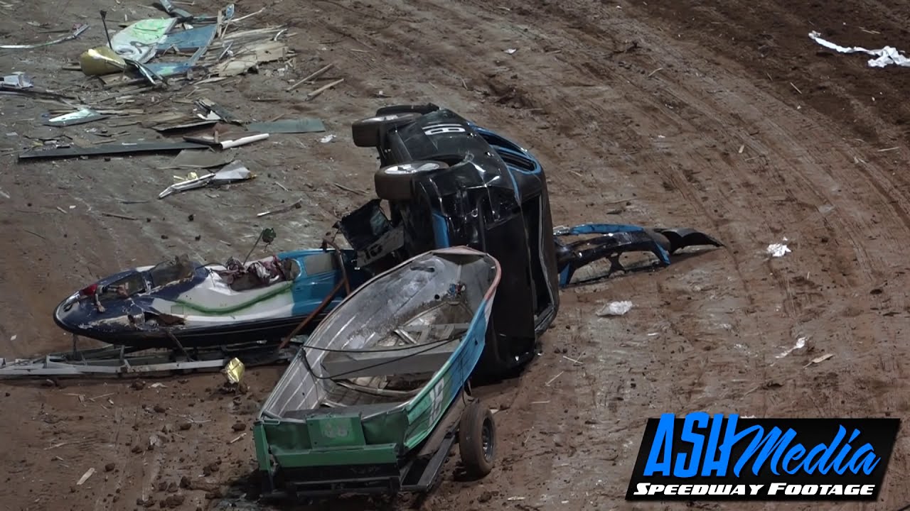 Caravan, Boat and Dunny Race: Archerfield - June 2019 - YouTube