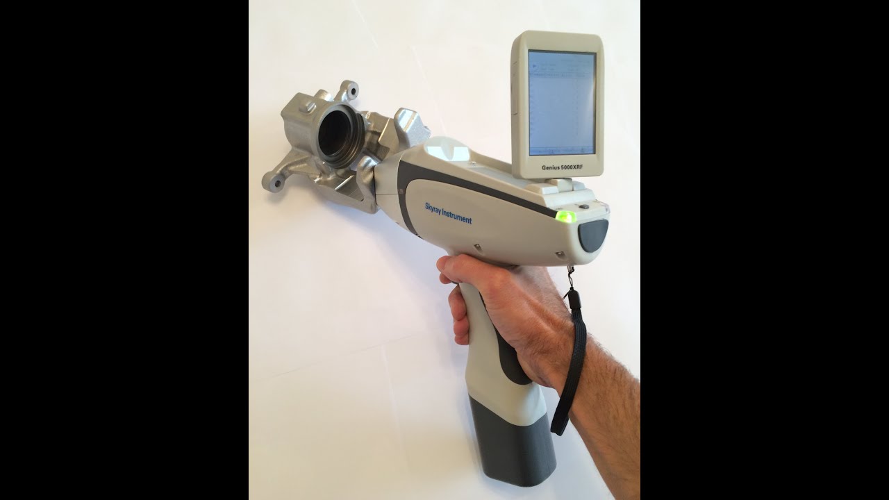 Skyray Instruments USA -Genius XRF X-ray Fluorescence, 42% OFF
