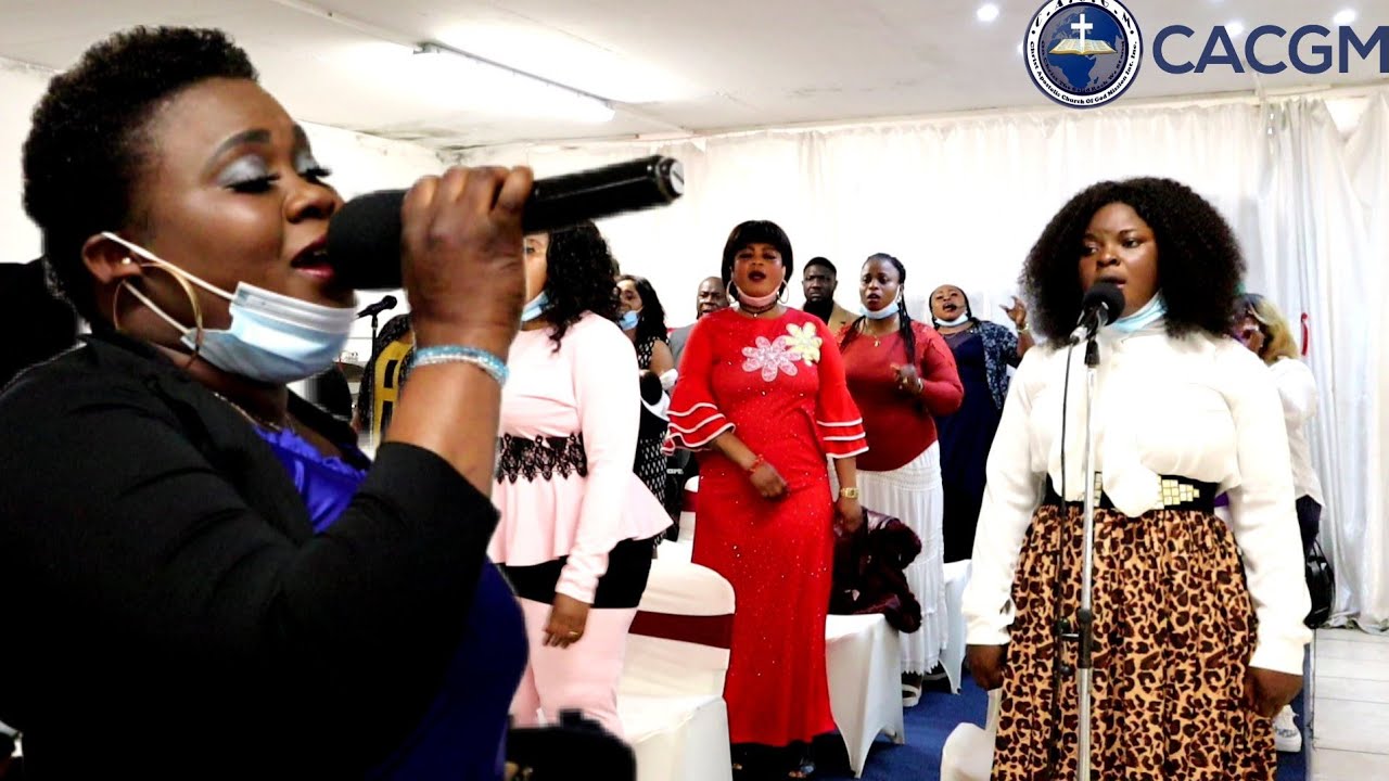 THE GOD OF SECOND CHANCE BY YHE ANOINTED VOICE - YouTube