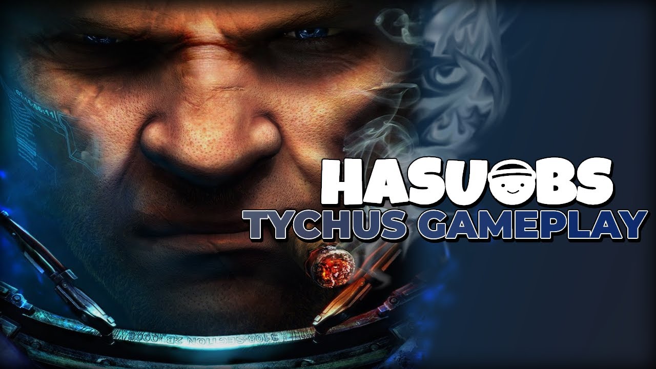 Tychus: It's about damn time | HotS | Stormleague - YouTube