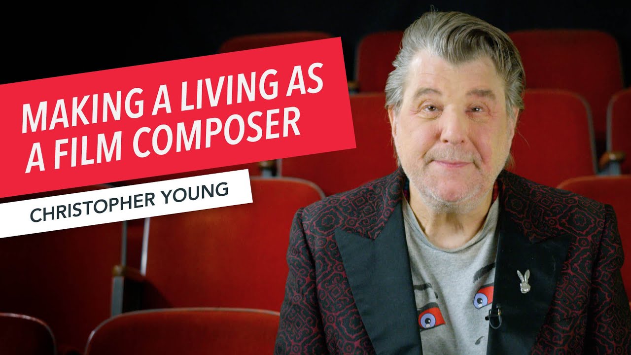 Film Composer Christopher Young (A Nightmare on Elm Street 2, The ...