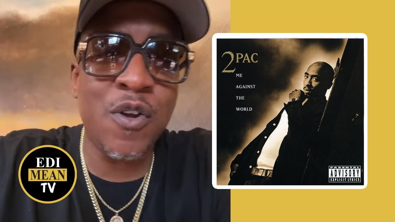 Tupac Features Lil Rah Rah on the song Outlaw - YouTube