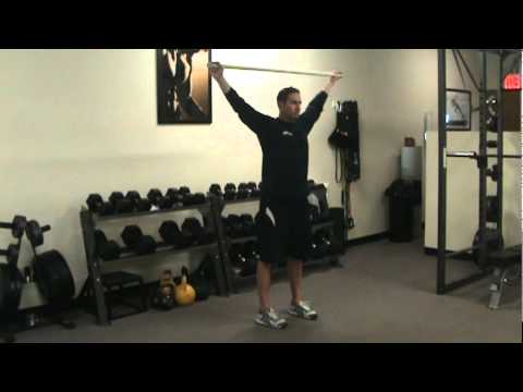 PVC Shoulder Dislocations 2 - YouTube