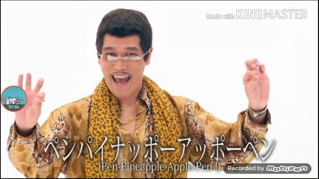 (PAN YouTube) PPAP의 신규버전이 있다? ( It is PPAP new version) - YouTube