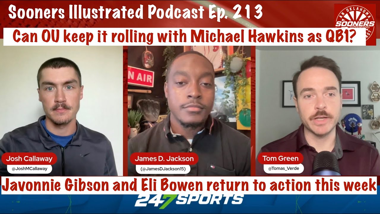 Can Oklahoma maintain strong early season success with Michael Hawkins ...