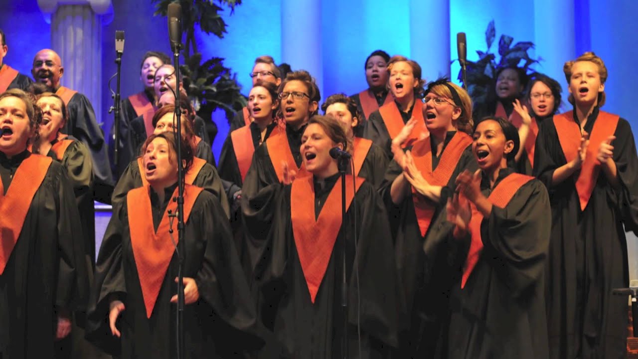 "He Brought Me Out" by Shara McKee & The Pentecostals of Katy Choir ...