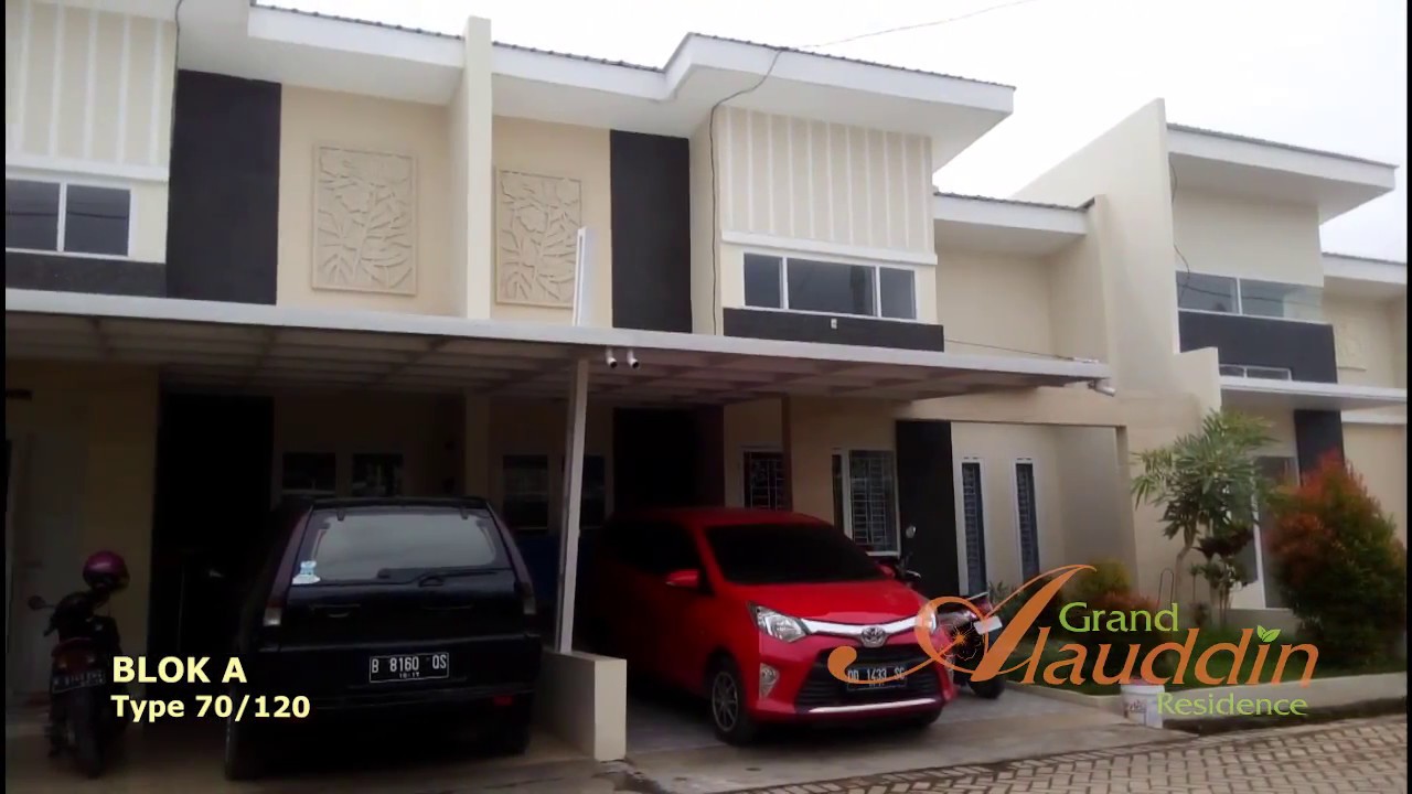 Grand Alauddin Residence - PT. SUMBER SENTUHAN EMAS - YouTube