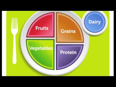 Nutrition PSA - YouTube