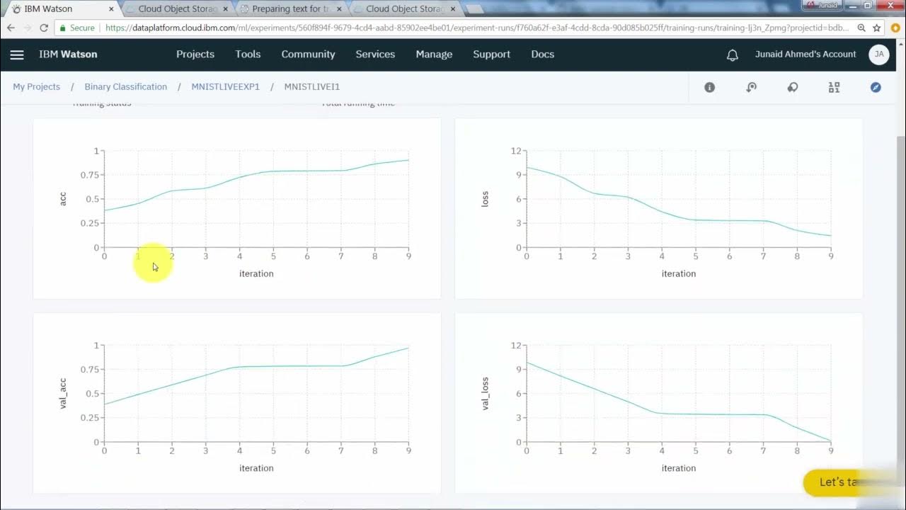 CNN Setup and First Run with MNIST example Part 2 | Artificial intelligence #41 - YouTube