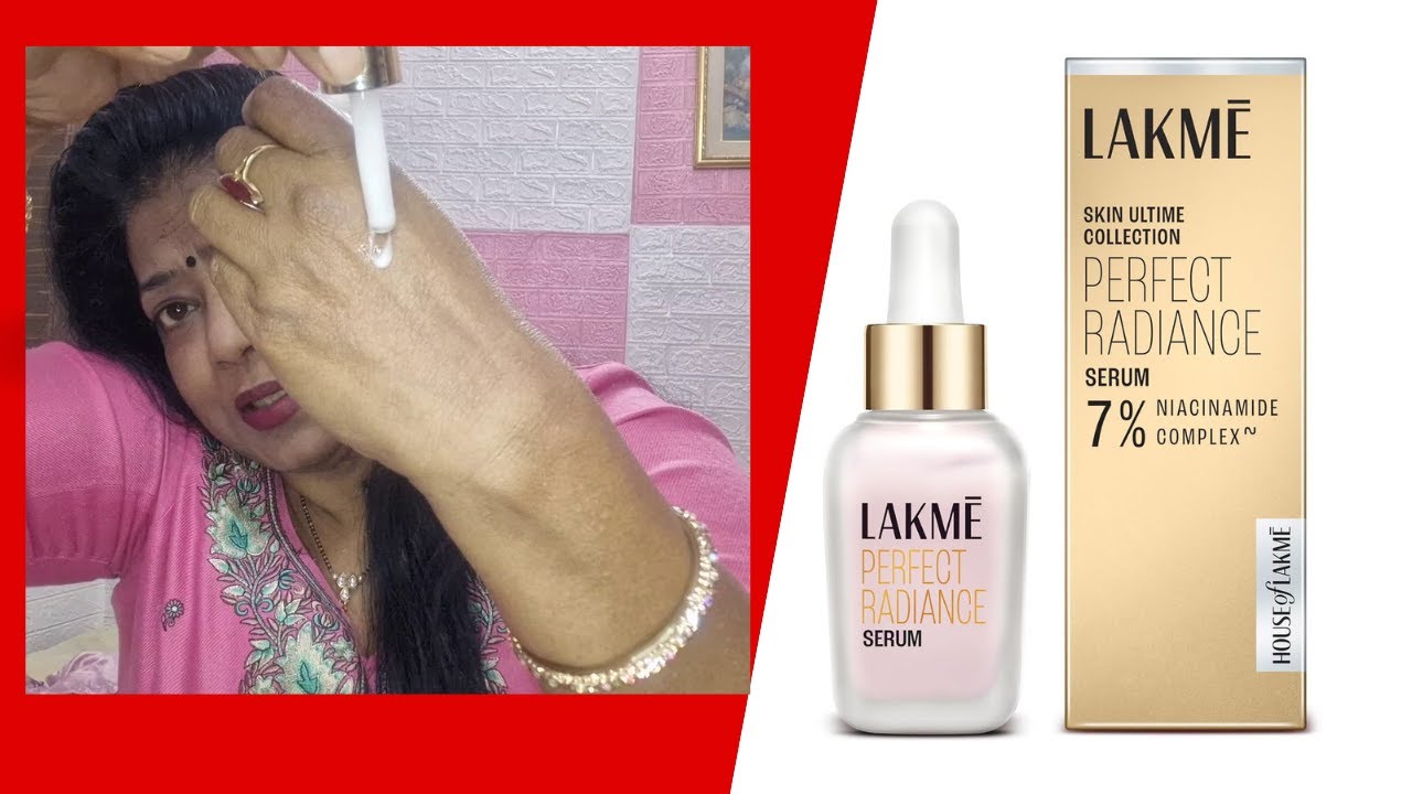 LAKMÉ Absolute Perfect Radiance Skin Brightening Face Serum With ...
