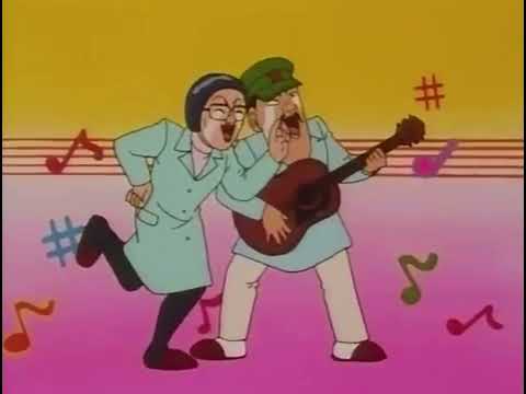 Ping Pong Club - “Propeller” Izawa Duet English Dub