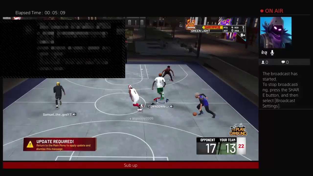 2K tryhard 96 grind - YouTube