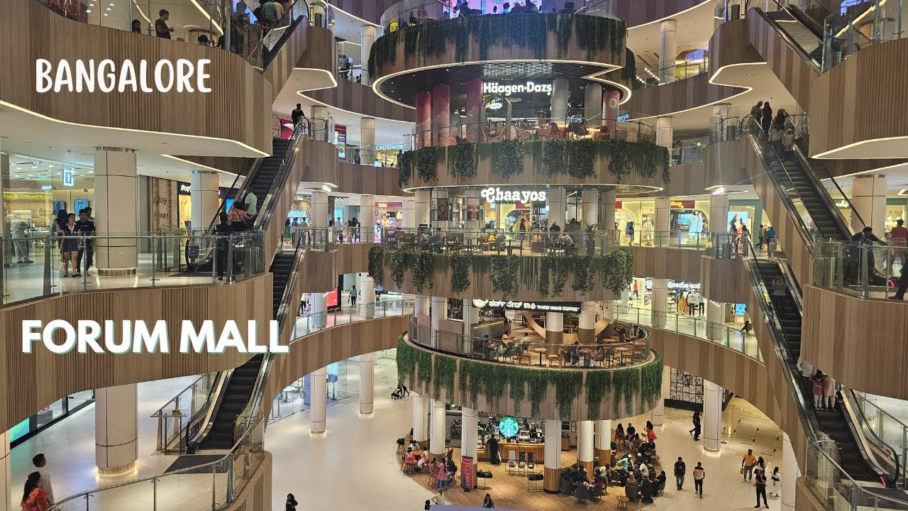 Bangalore forum mall | forum south bangalore | kanakapura road forum ...