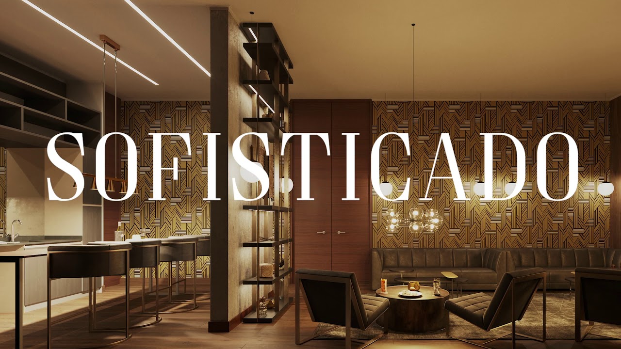 BLACK LABEL LIVING - Edificio Corinto 1820 - YouTube