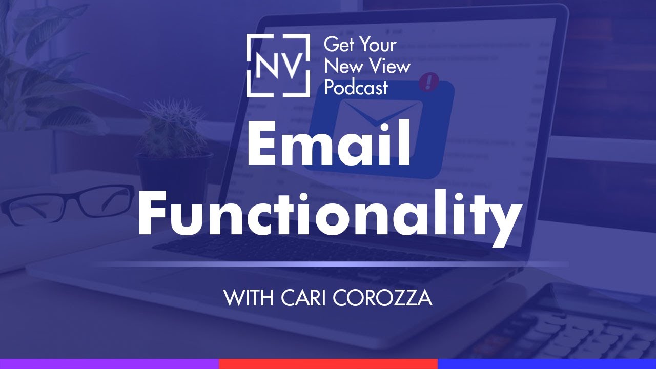 Email Functionality with Cari Corozza - YouTube