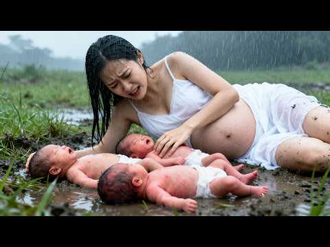 被渣父扔在野外产子，让私生女偷走我的人生，五年后我强势归来报仇！[FULL] 💘 #chinese television dramas #逆袭 #爽剧 #豪门 #shortdramas