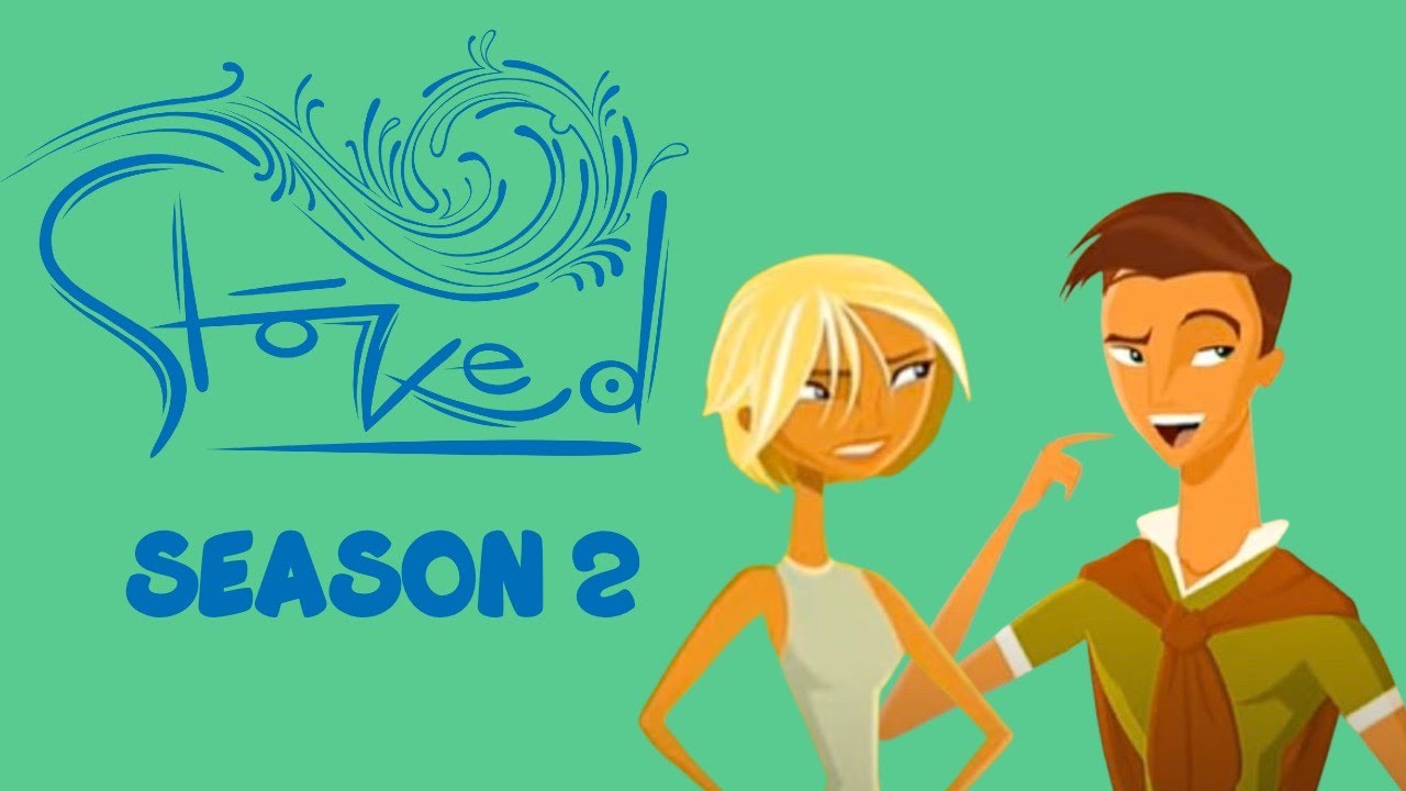 Stoked Season 2 Review - YouTube