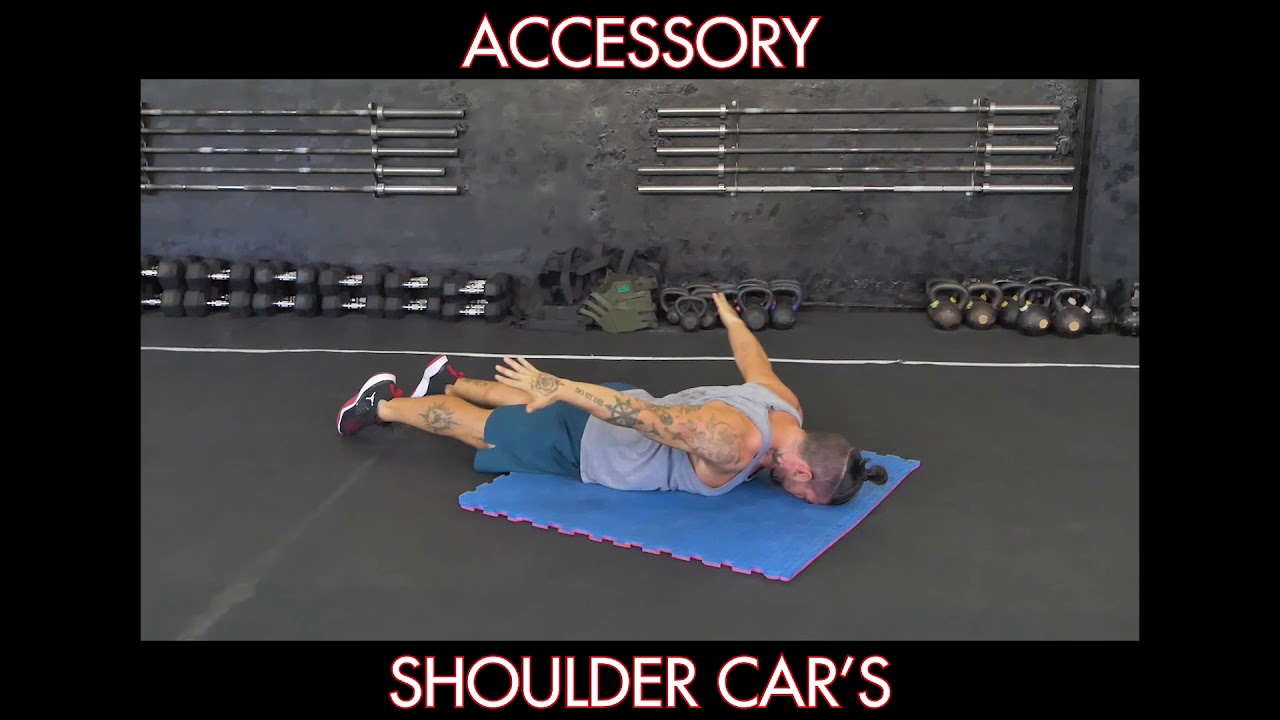 Shoulder Car's - YouTube