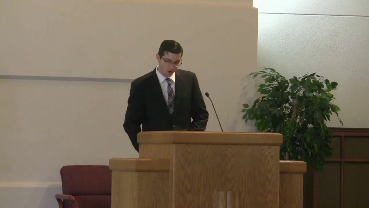 The Religious Oath - YouTube