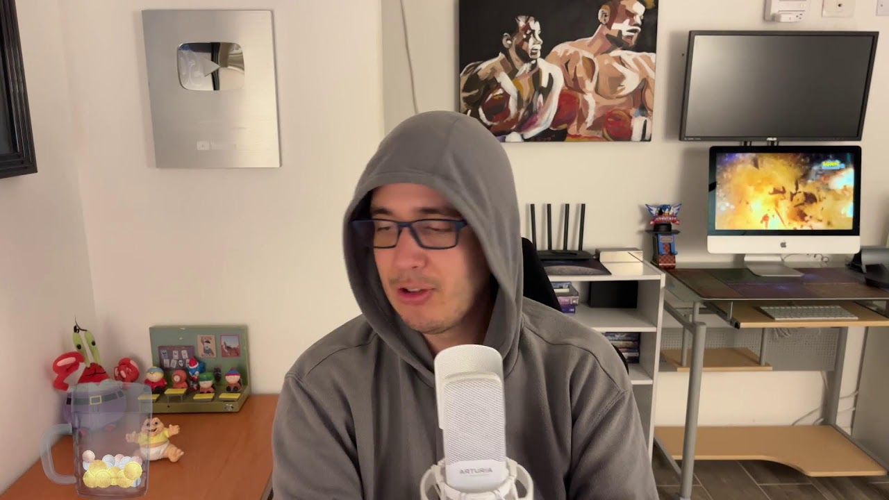 Vida de Programador en Vivo - YouTube