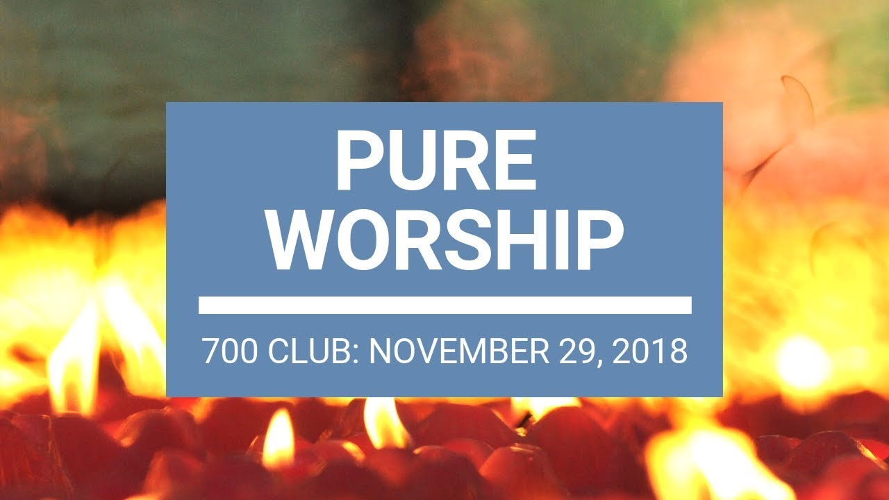 The 700 Club - November 29, 2018 - YouTube