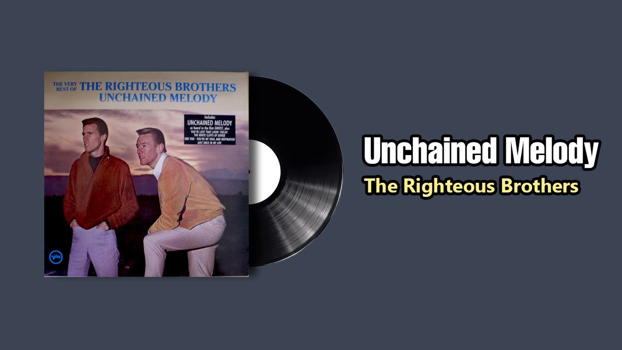 Unchained Melody - The Righteous Brothers (1990) - YouTube