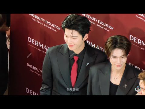 20260629 Pond Phuwin มางาน DERMATIGE | Talk | Game | Interview #DermatigeXPondPhuwin #PondPhuwin