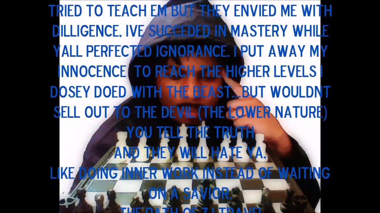RDD Rhyming Deficit Disorder - S7ven Da Don - YouTube