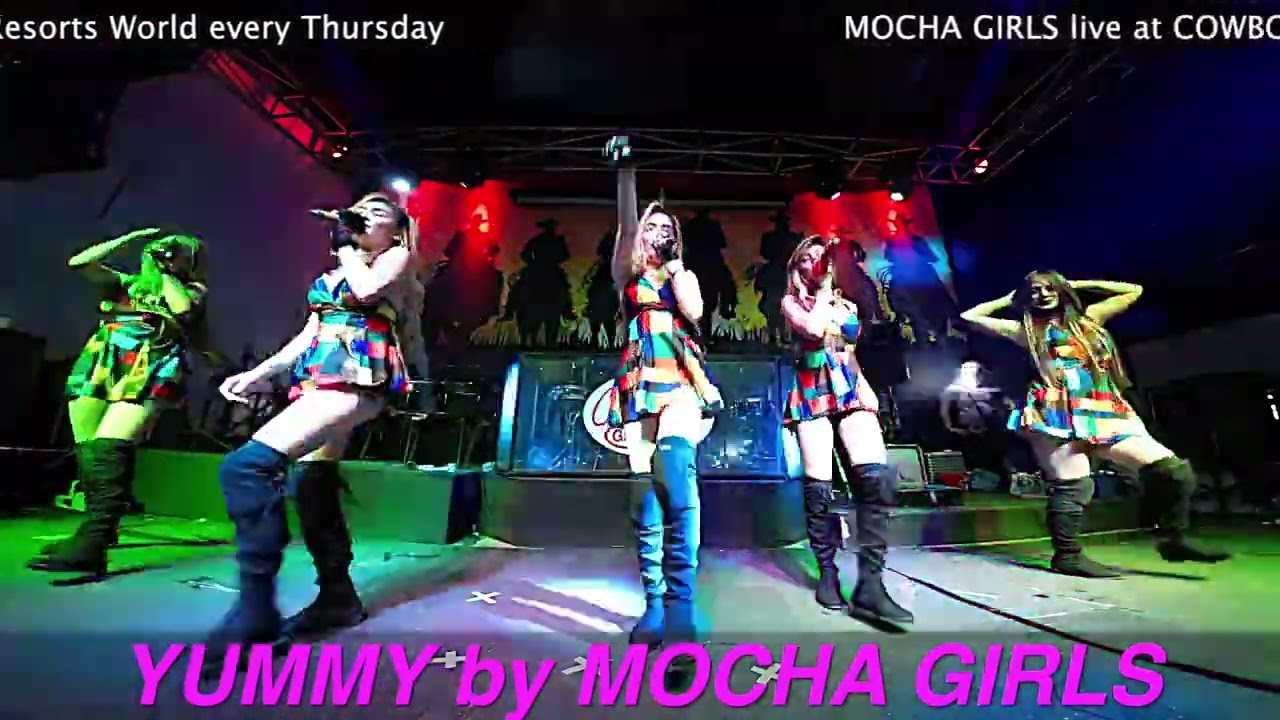 Yummy Mocha Girls - YouTube