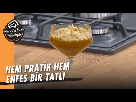 Nefis Mi Nefis Bir Tatlı Aside Tatlısı Tarifi - Nermin'in Enfes Mutfağı