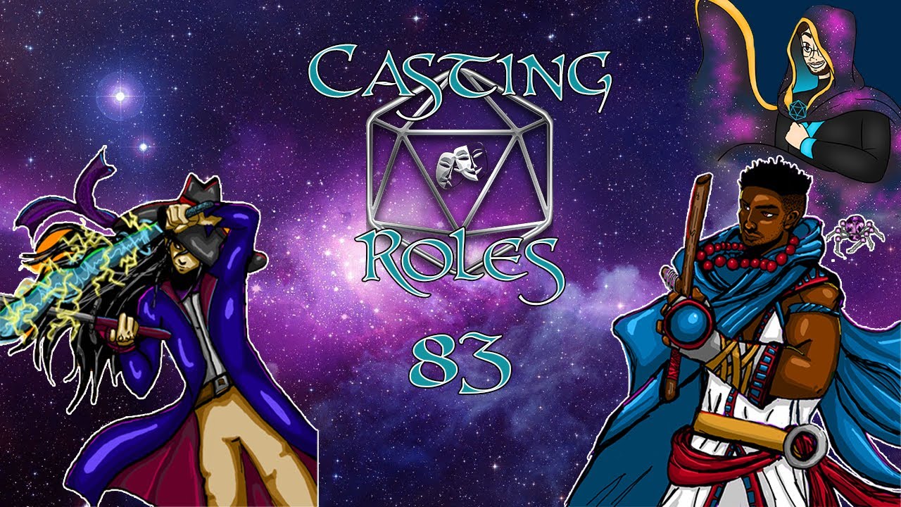 Episode 83: Fallout | Dungeons and Dragons Homebrew Actual Play - YouTube