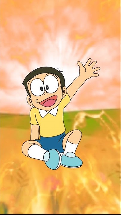 matching Nobita's silhouette #viral #fyp #shorts #nobita - YouTube