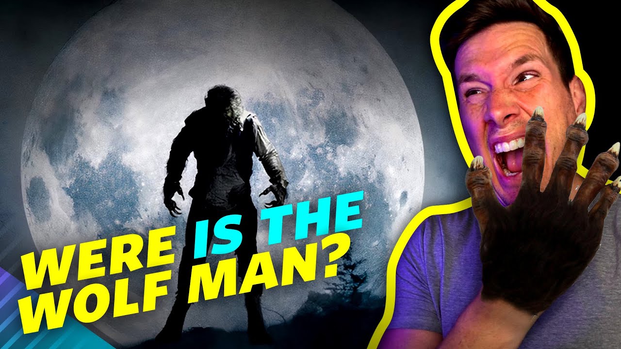 Wolf Man Full Recap - The Guy Just Needs A Shave & A Shower - YouTube