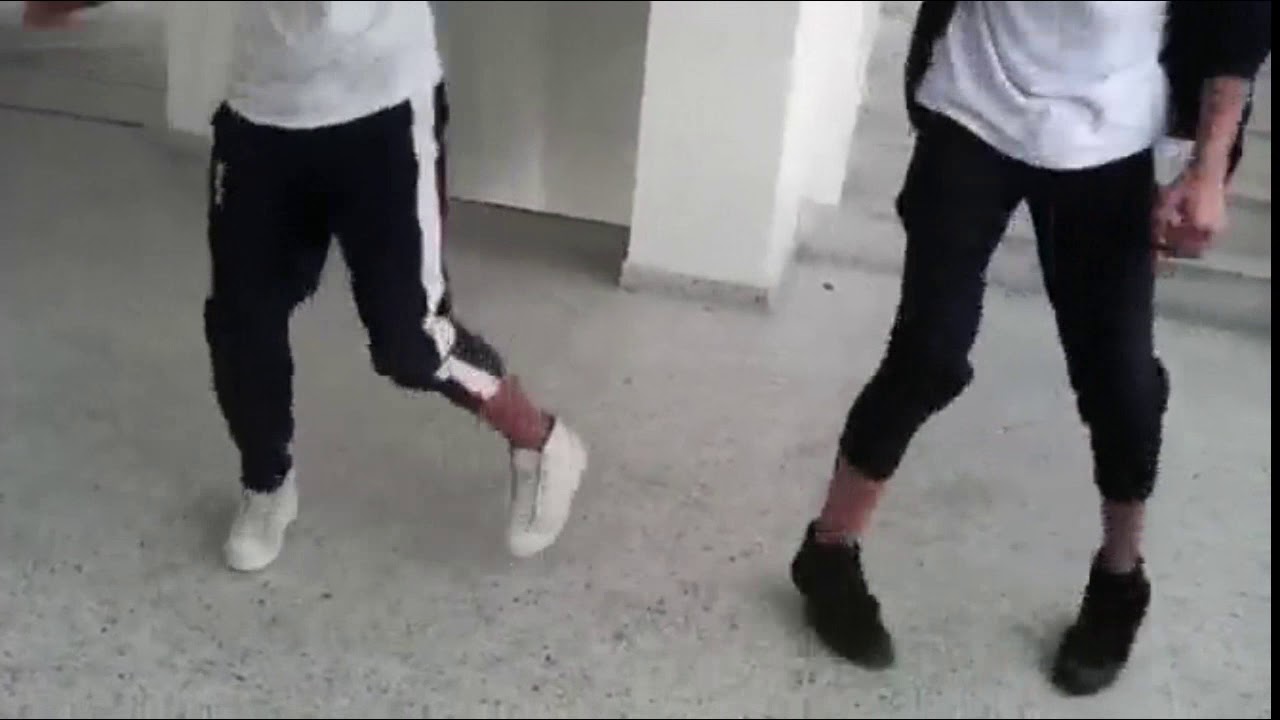 Dancing Shuffle with my brother ( Afrojack & Martin Garrix - Turn Up ...