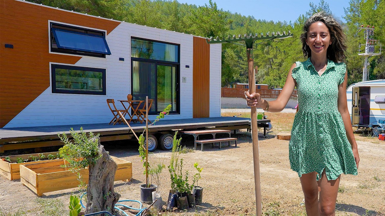 What Lives In A Tiny House All Alone - Infoupdate.org