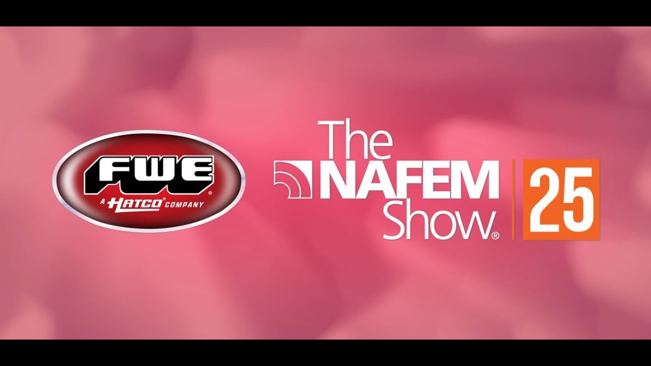 Nafem Logo Free Download North American Association Of Food Equipment