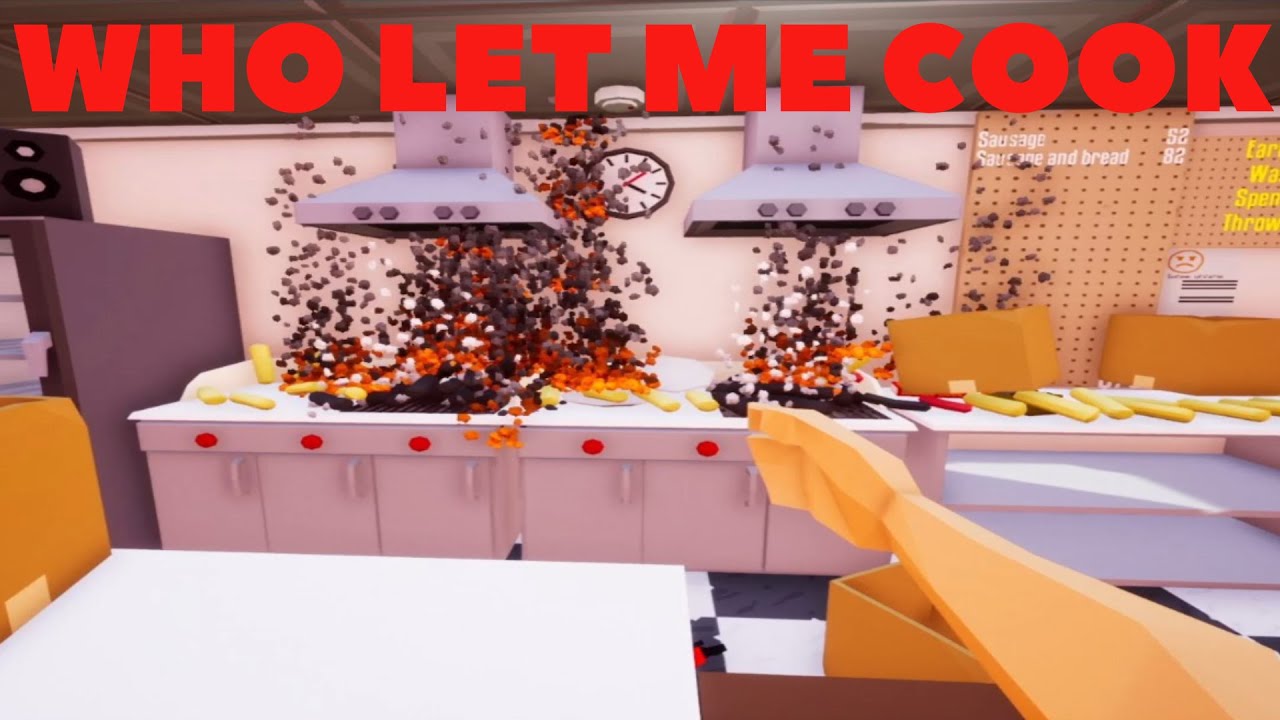 Who let me cook? |One Arm Cook| - YouTube