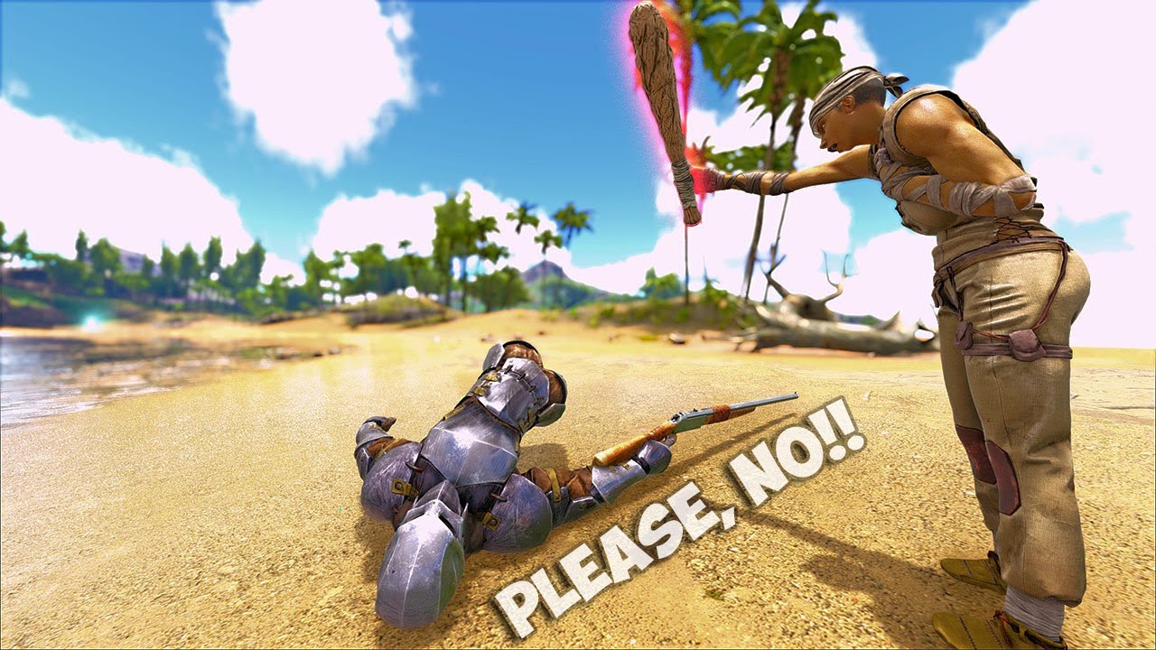 Solo Living Off The Loot On Ark In 2023, Is It Possible? - YouTube