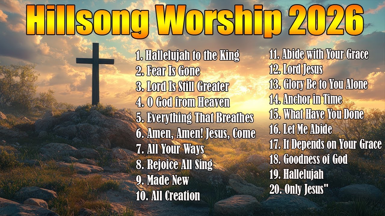 Best Worship Hymns of All Time | Morning Prayer Worship Hymns | Top ...