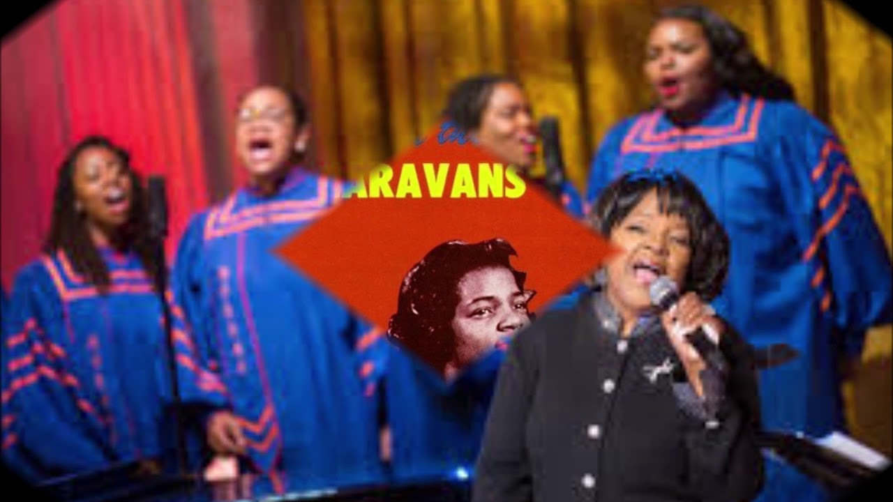 Shirley Caesar-Hold My Mule - YouTube