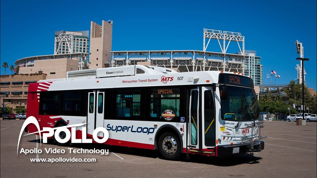 Apollo Video Technology a reliable, trusted partner for San Diego ...