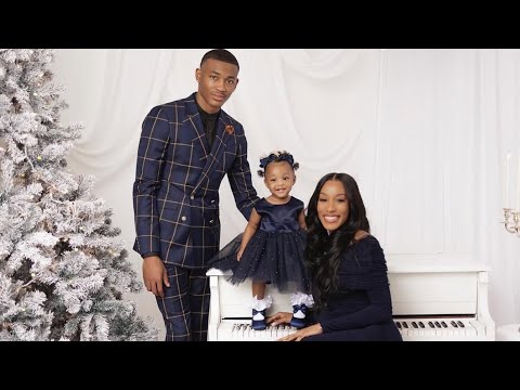 Eagles DeVonta Smith & girlfriend Christmas Announcement: Expecting 2nd ...